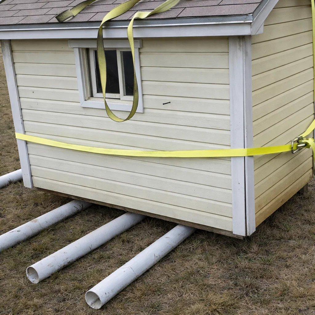 How to Move a Garden Shed: Expert Guide for a Seamless Relocation - Aosom