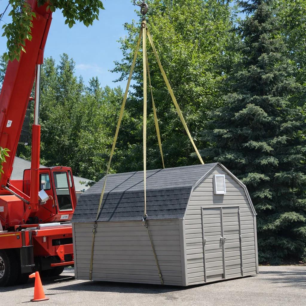 How to Move a Garden Shed: Expert Guide for a Seamless Relocation - Aosom