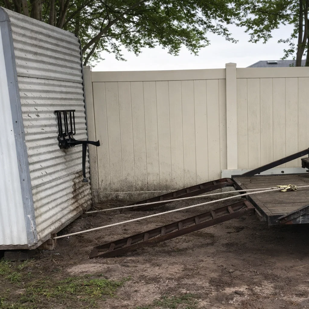 How to Move a Garden Shed: Expert Guide for a Seamless Relocation - Aosom