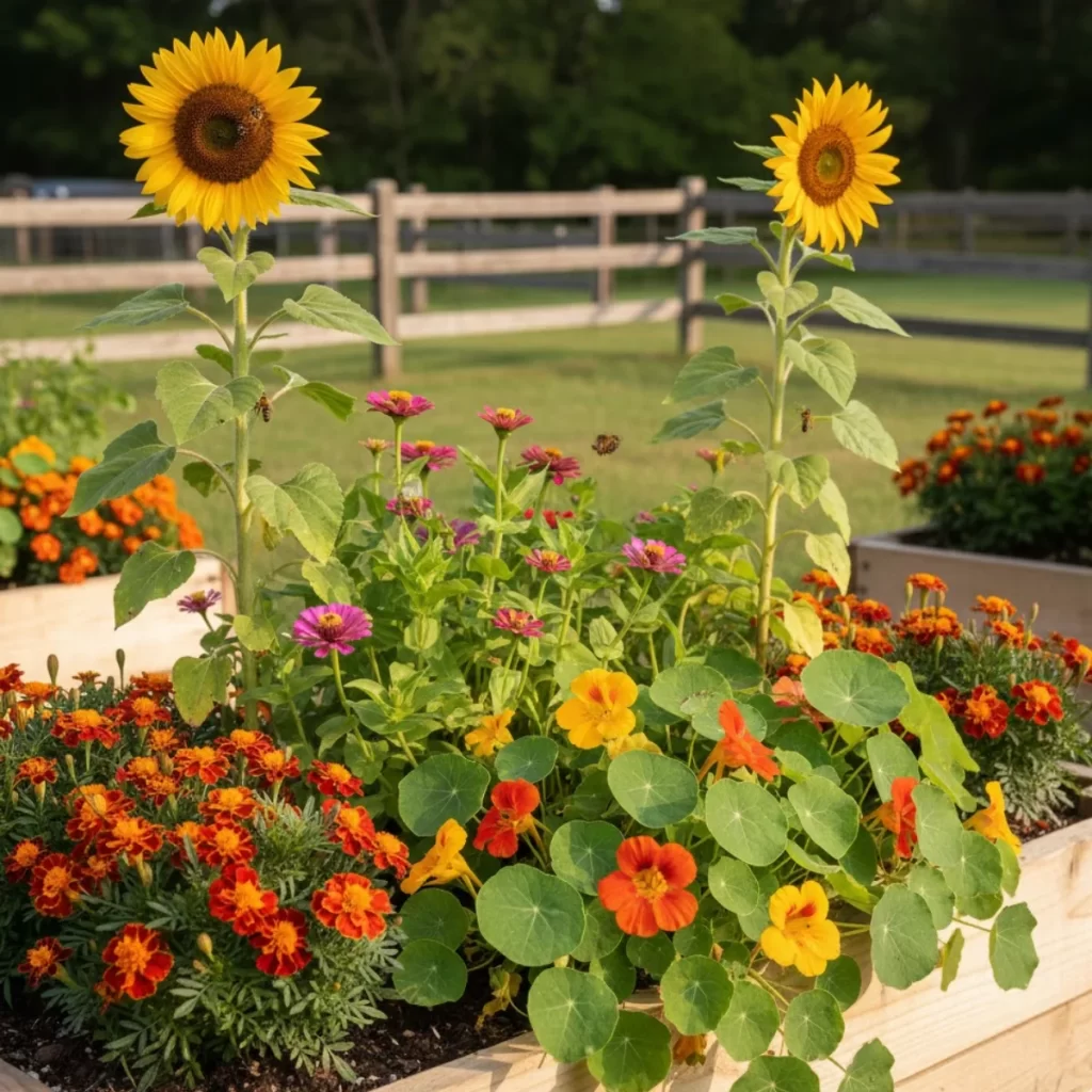 What to Plant in a Raised Garden Bed: The Ultimate Guide for Every ...