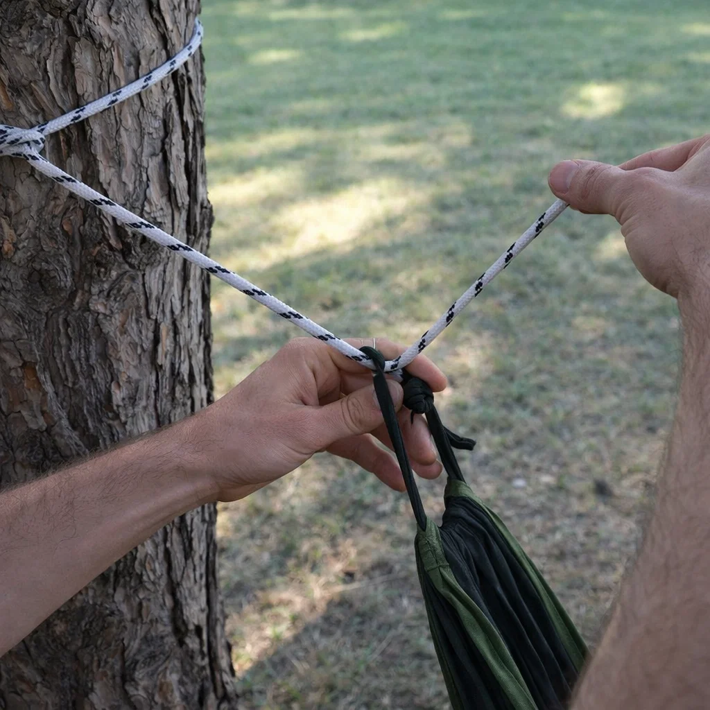 How to Hang a Hammock from a Tree : Complete Guide - Aosom