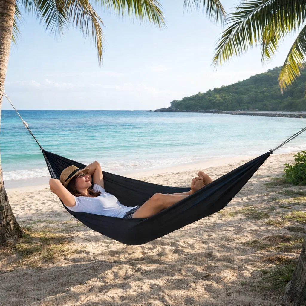 How to Hang a Hammock from a Tree : Complete Guide - Aosom