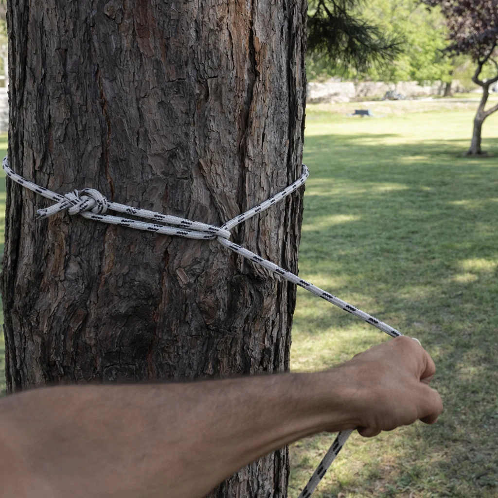 How to Hang a Hammock from a Tree : Complete Guide - Aosom