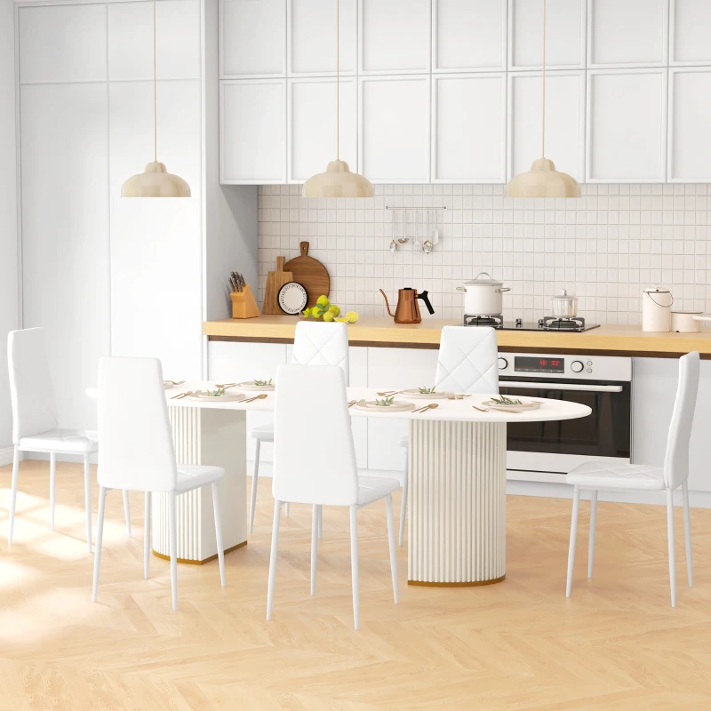 Black Friday Dining Tables and Chairs 2025 – Save Up to 69% Off! - Aosom