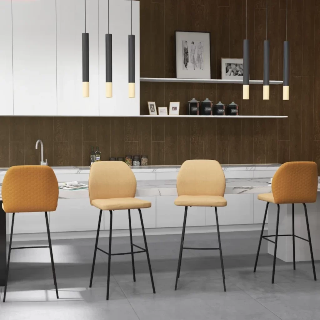 9 Best Bar Stools for Homes with Style, Comfort, and Fit - Aosom