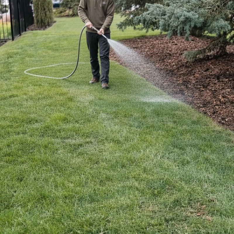 How to Use a Lawn Roller: Key Steps to a Flawless Lawn - Aosom