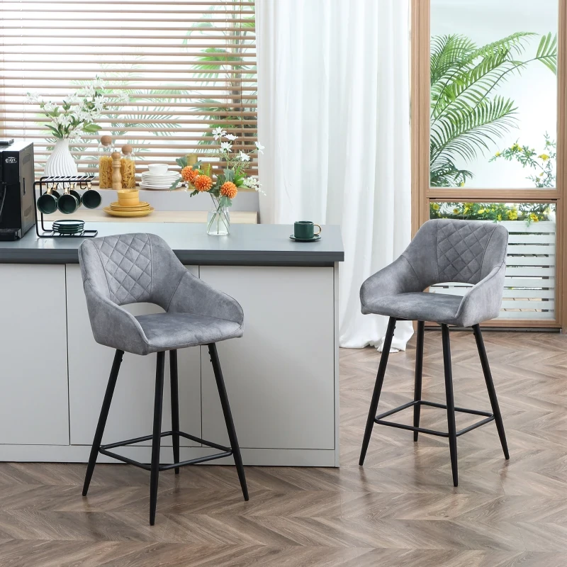 9 Best Bar Stools for Homes with Style, Comfort, and Fit - Aosom