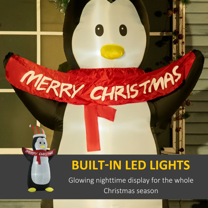 Best Christmas Inflatables for 2025: Best Holiday Picks - Aosom