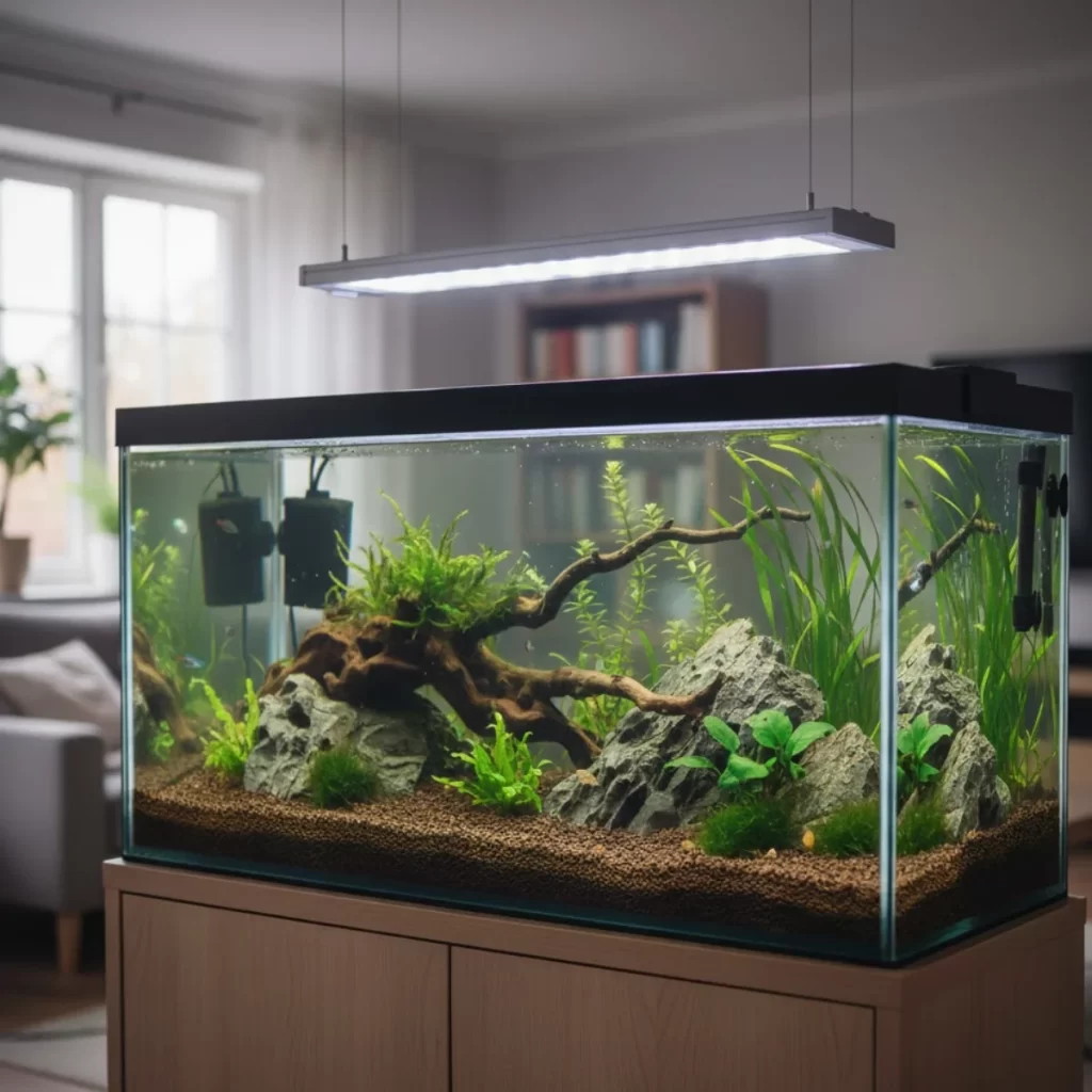 How to Set Up a Fish Tank: A Complete Beginner’s Guide - Aosom