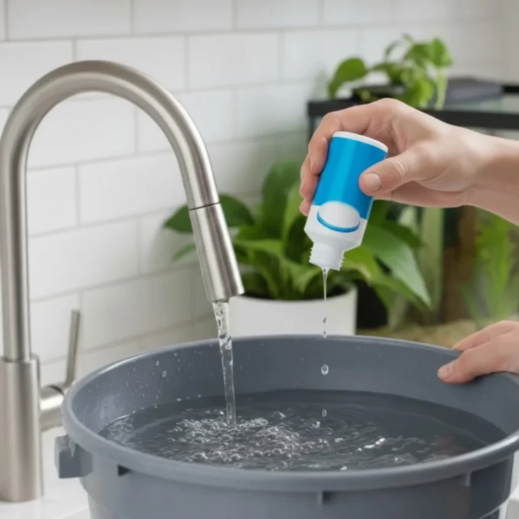 How to Change Fish Tank Water: Step-by-Step Guide for Healthy Fish - Aosom