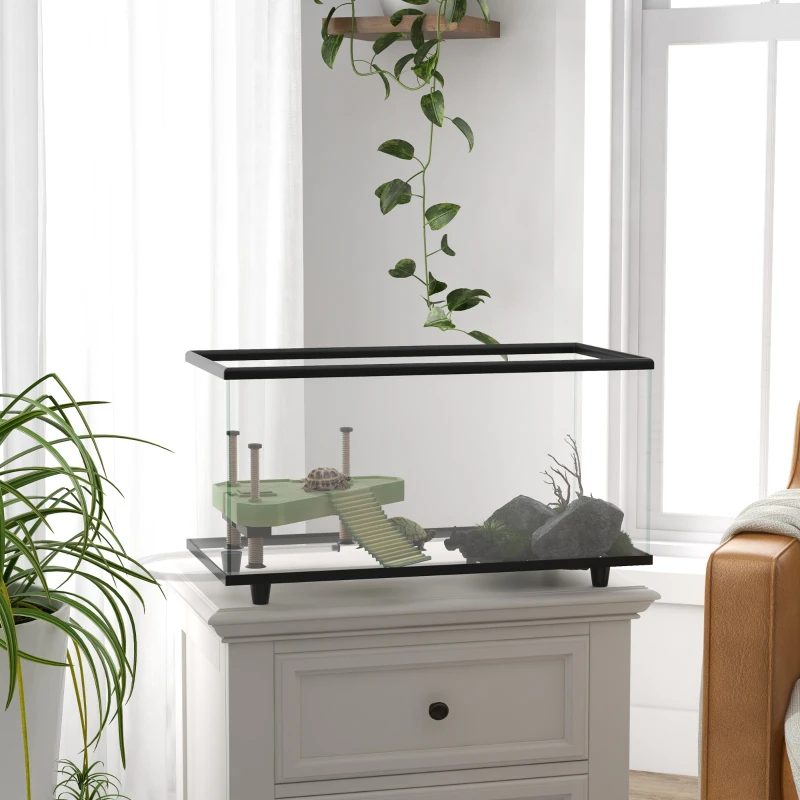 Top 8 Best Tortoise Houses: Comfortable, Durable & Easy to Maintain - Aosom