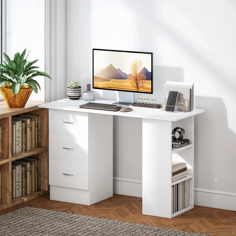 11 Best Computer Desks That Instantly Improve Your Work Setup - Aosom