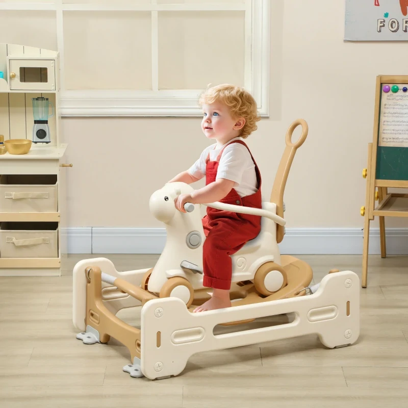 13 Best Rocking Horses for Delightful Childhood Adventures - Aosom