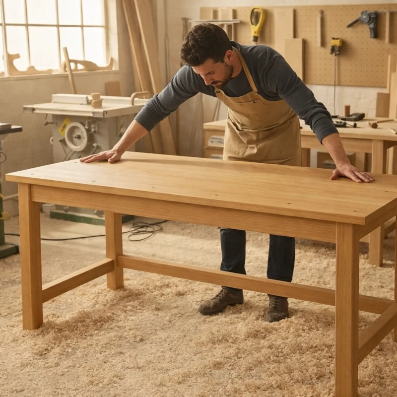 How to Build Office Desk: Guide for Building Your Perfect Workspace – Aosom