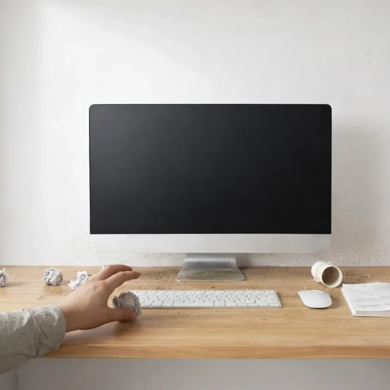 How to Clean Your Office Desk: Essential Steps for a Healthier ...