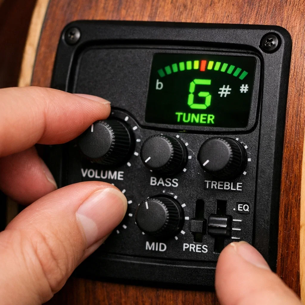 How to Choose an Acoustic Electric Guitar Based on Your Needs - Aosom