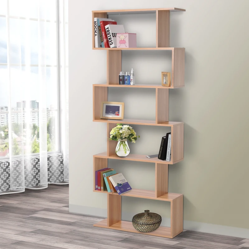 How to Choose a Bookshelf That Complements Your Space and Style - Aosom