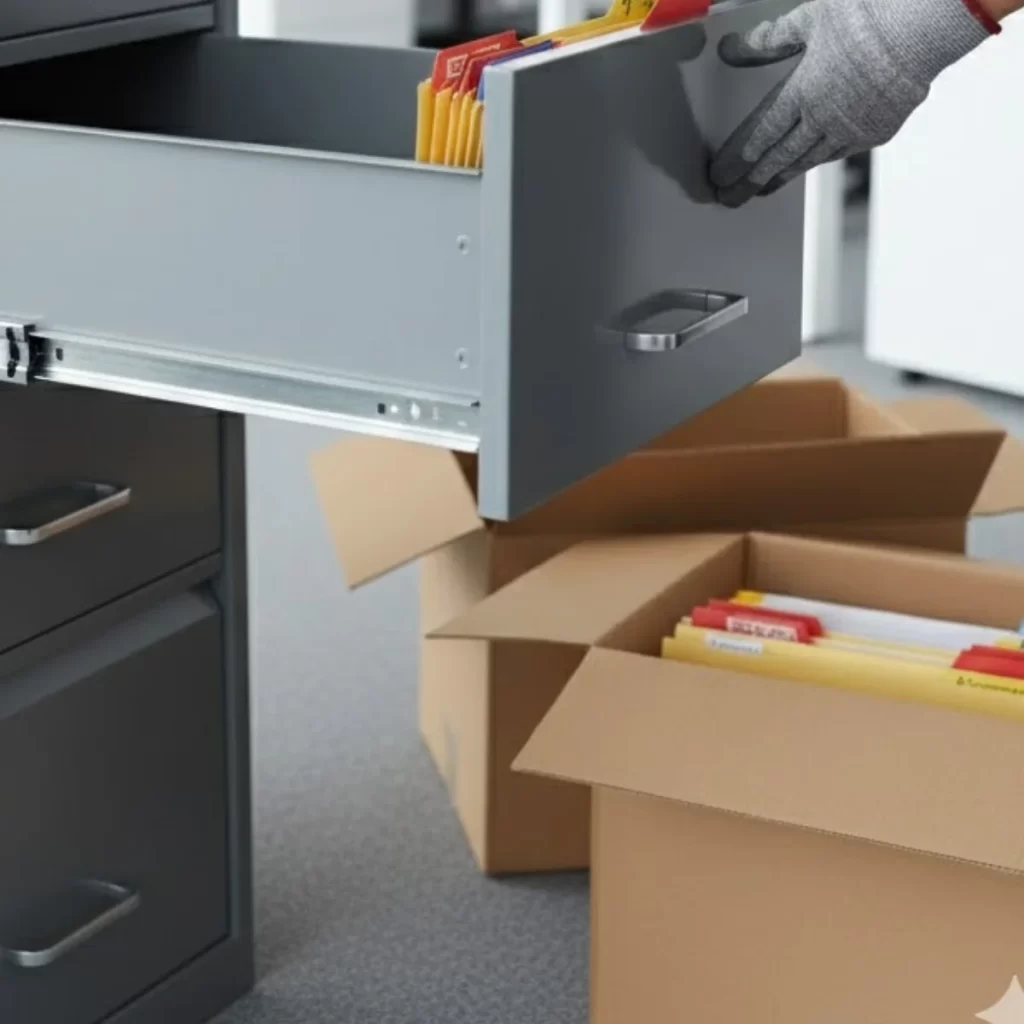 How to Move a Heavy File Cabinet: Expert Tips & Techniques – Aosom