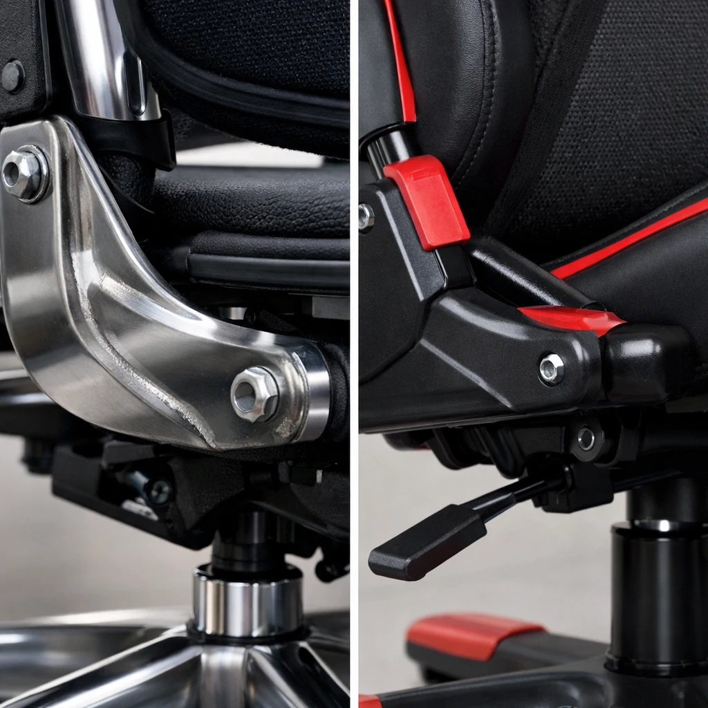 Office Chair vs Gaming Chair: Which One Is Right for You? – Aosom