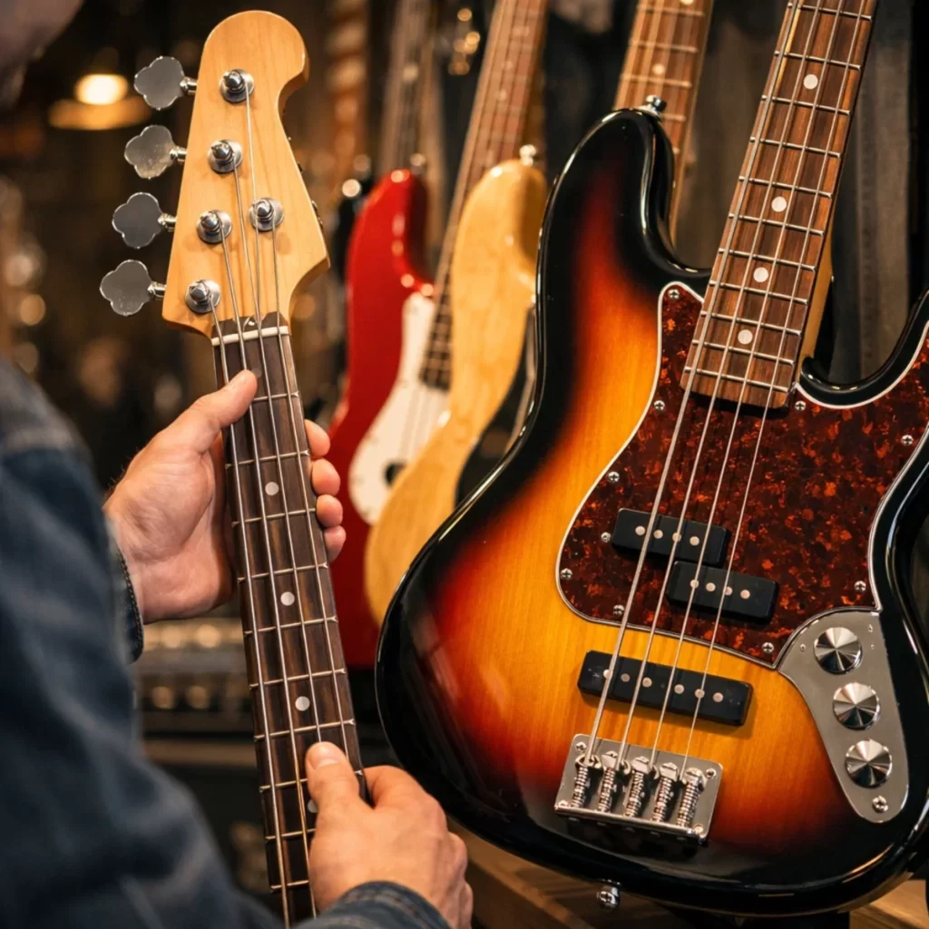 How to Choose the Bass Guitar for Your Playing Style - Aosom
