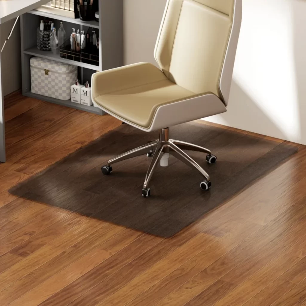 How to Stop Office Chair Mat from Moving: Simple Solutions - Aosom