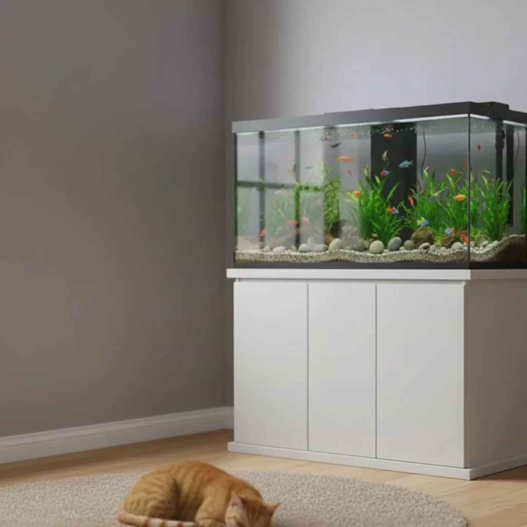 Where to Place a Fish Tank: The Ultimate Guide to Choosing the Ideal ...