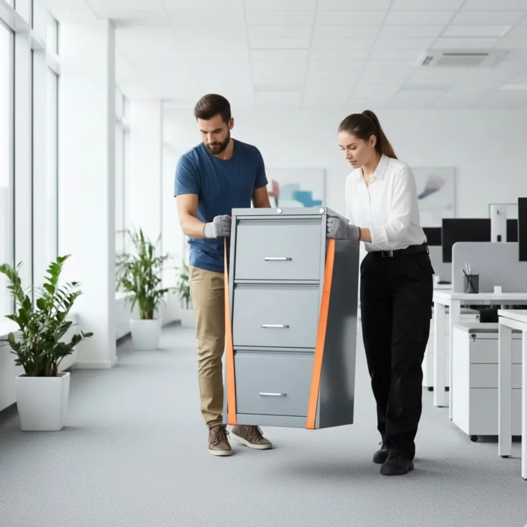 How to Move a Heavy File Cabinet: Expert Tips & Techniques – Aosom