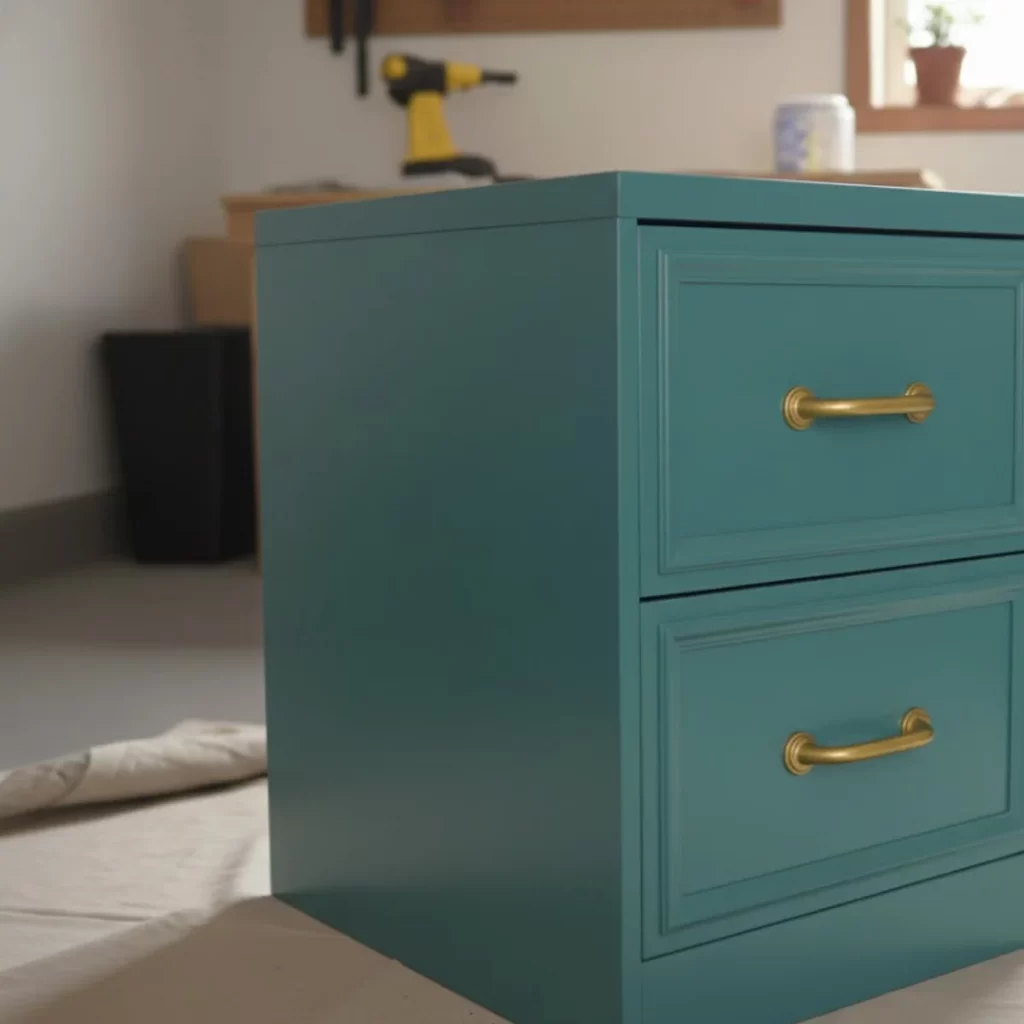 How to Paint a Filing Cabinet: A Complete Step-by-Step Guide - Aosom