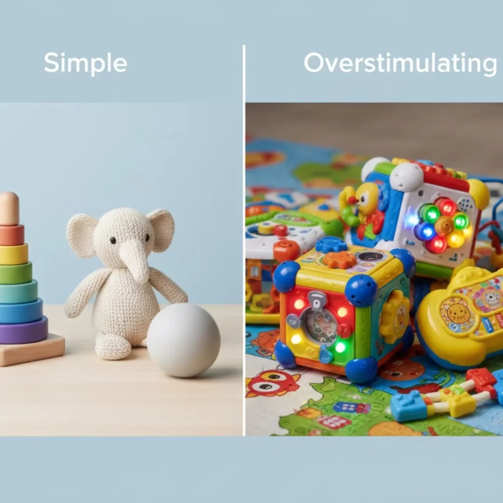 How to Choose Baby Toys in 2026: Safety & Development - Aosom