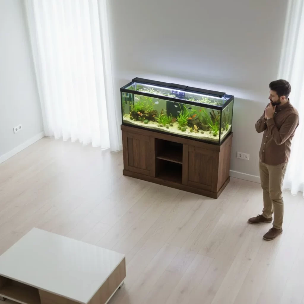 Where to Place a Fish Tank: The Ultimate Guide to Choosing the Ideal ...