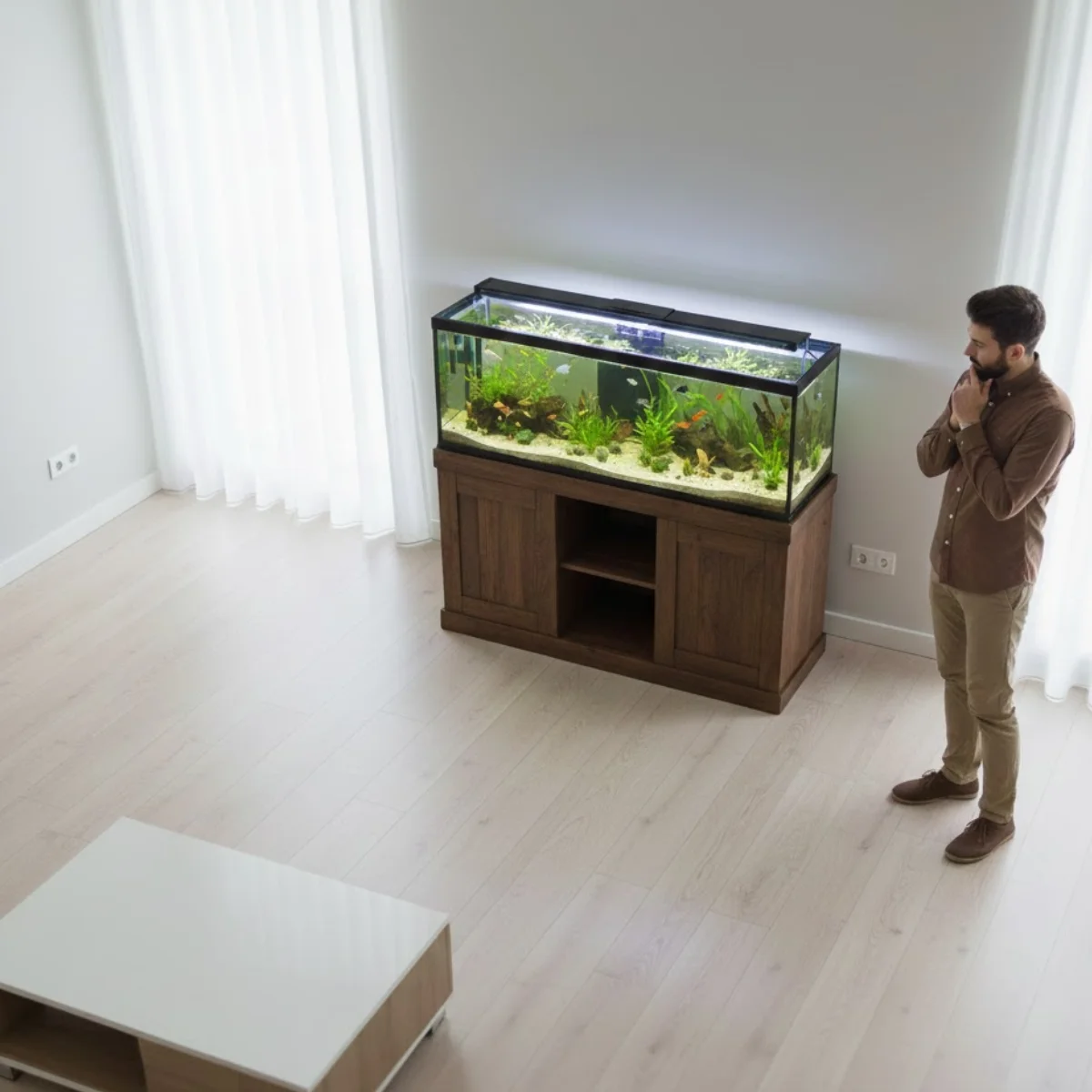 Where to Place a Fish Tank: The Ultimate Guide to Choosing the Ideal ...
