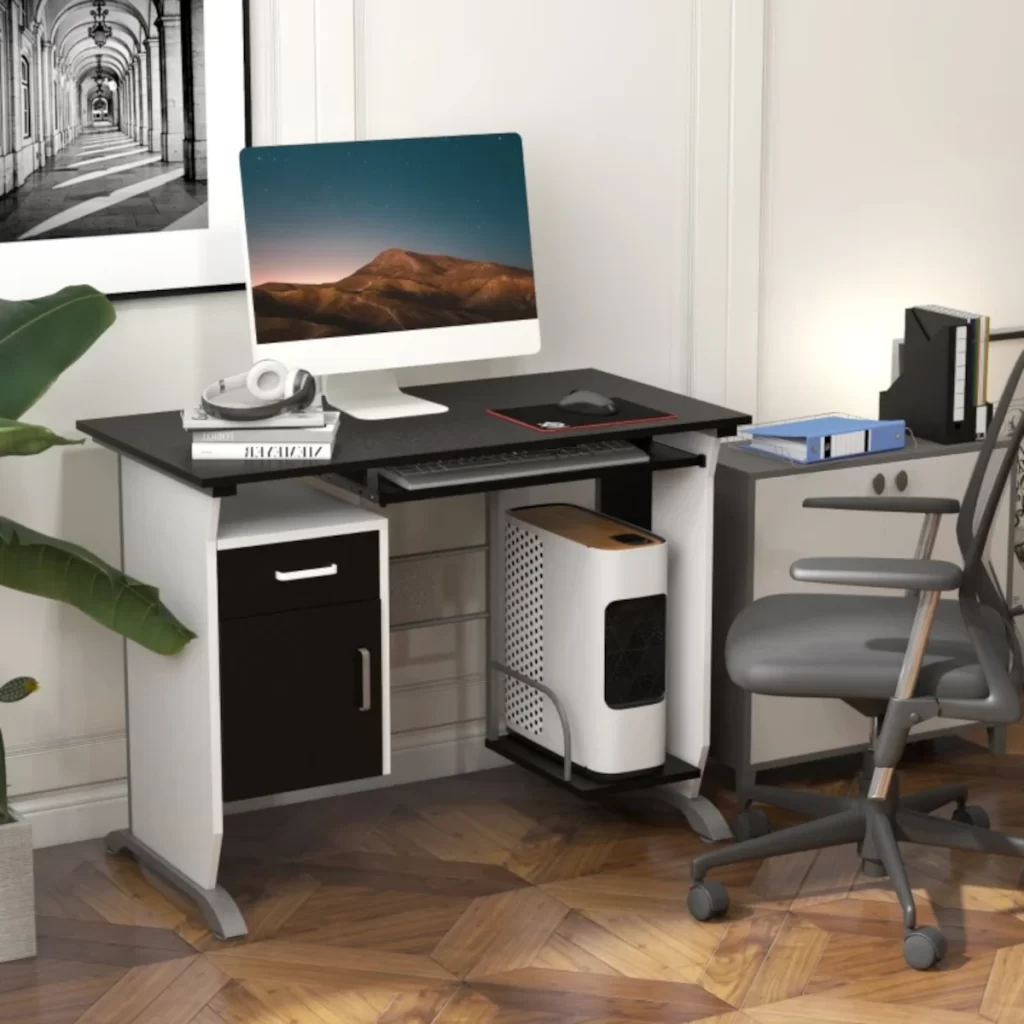 Where to Put a Desk in a Small House for Maximum Productivity and ...