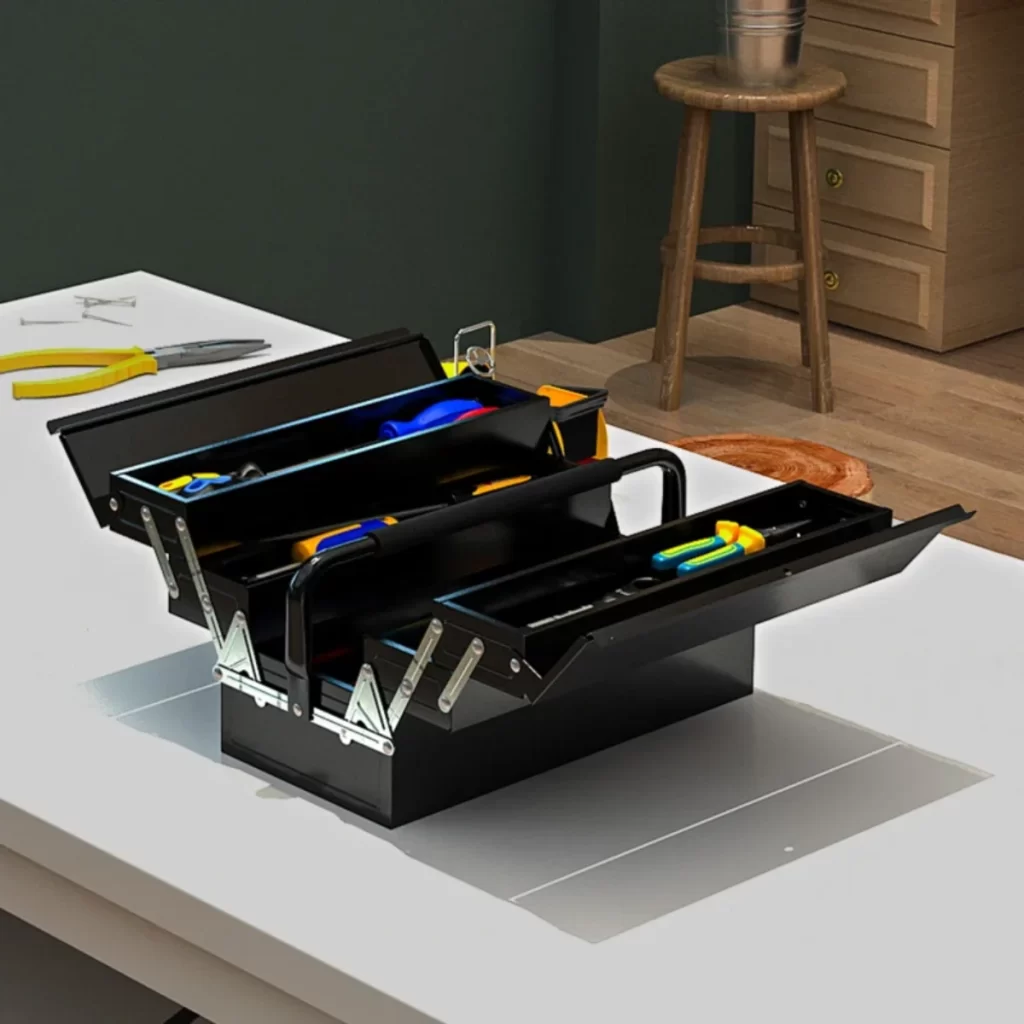 What to Put in a Toolbox: Every Essential a Homeowner Actually Needs ...
