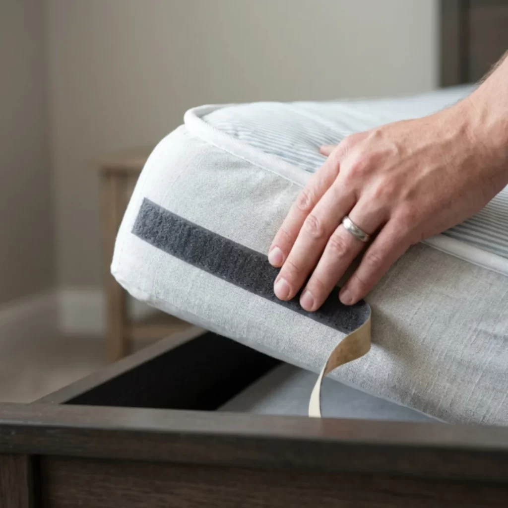 How to Stop a Mattress From Sliding on a Bed Frame: 9 Simple Fixes - Aosom