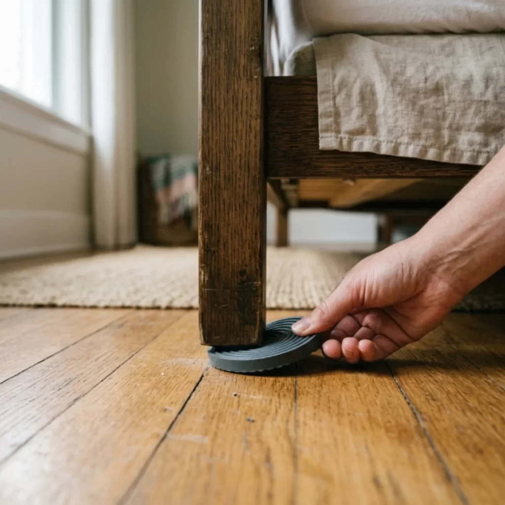 How to Stop a Mattress From Sliding on a Bed Frame: 9 Simple Fixes - Aosom