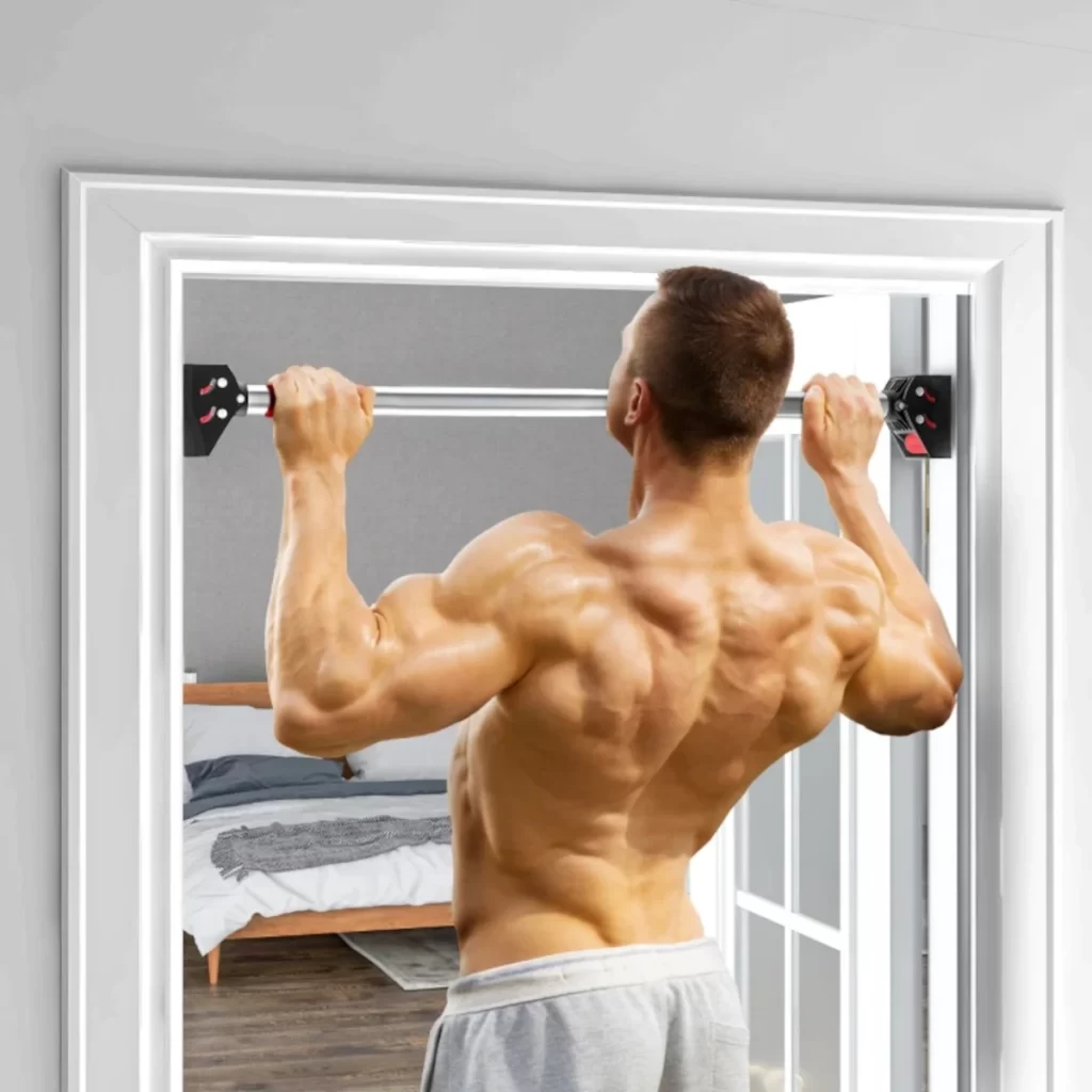 How to Use the Pull-Up Bar with Correct Form Every Time - Aosom