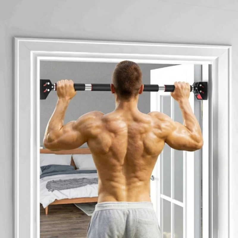 How to Use the Pull-Up Bar with Correct Form Every Time - Aosom
