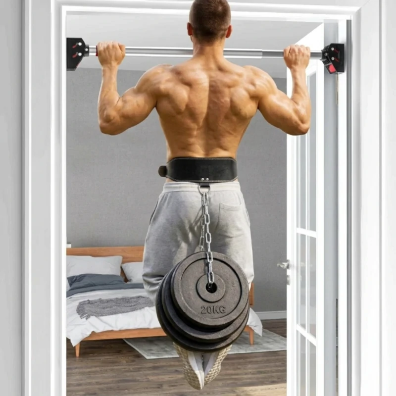 How to Use the Pull-Up Bar with Correct Form Every Time - Aosom